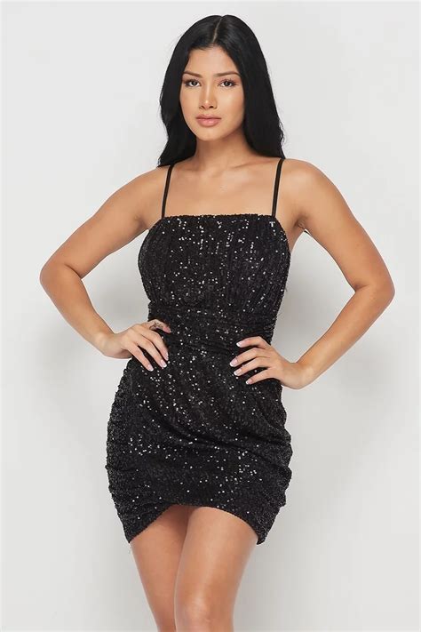 BANJUL Dresses BDQ61006 LAShowroom Mini Dress Sleeveless