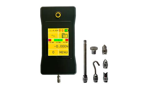Datamet Computerized Force Gauge Microtech