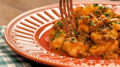 Trucos para hacer los mejores ñoquis caseros Raza Folklorica