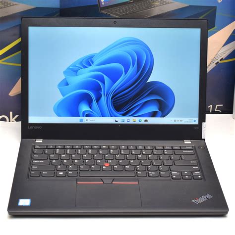 Jual Laptop ThinkPad T Core I U Inch FHD Jual Beli Laptop Bekas Kamera Service