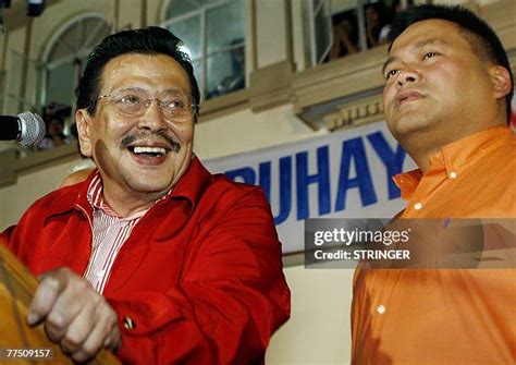 Juan Jose Estrada Photos And Premium High Res Pictures Getty Images