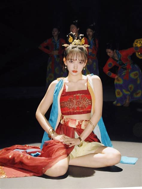 Pin By Morning Mist On Cheng Xiao Cheng Xiao Cosmic Girls Variety Show