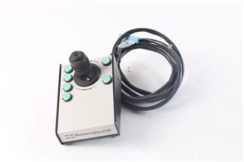 Micromanipulator Joystick Controller Ntc Tech