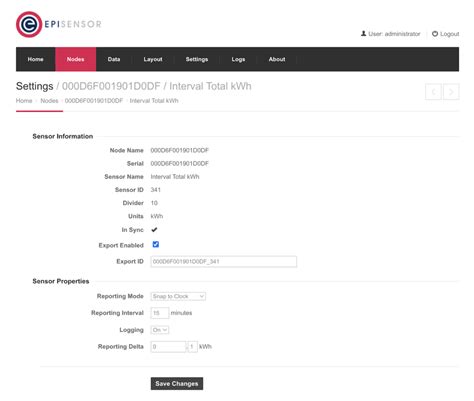 Mri Energy Management Software Integration