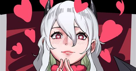 Helltaker モデウス むぎのまるのイラスト Pixiv