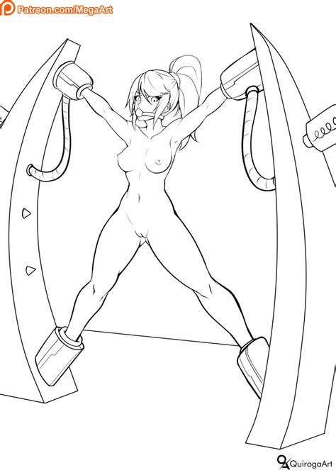Rule 34 1girls Athletic Female Bad End Ball Gag Bondage Bound