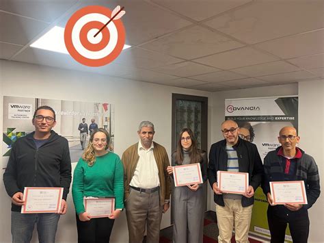 Pmps Training Completed Amira Chaabane Abbes