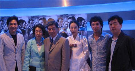 황실 후손 이홍 영화한반도 시사 후 눈물 왈칵