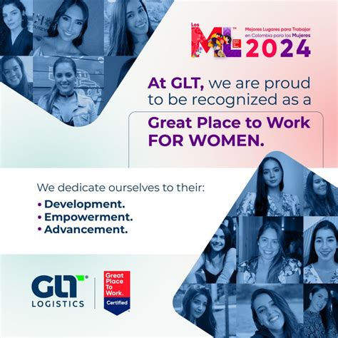 Glt Has Marked A Before And After In My Professional Journey Ive Been Blessed For Being Part