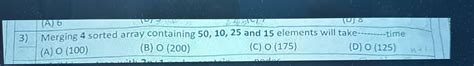 Difficult Time Complexity Question Rcomputerscience