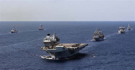 Deands Announces £100m Investment For Maritime Electronic Warfare