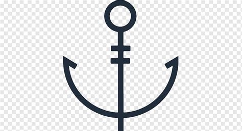 Computer Icons Anchor Anchor Technic Sea Anchor Anchor Png PNGWing