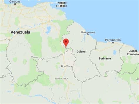 Mount Roraima Travel Guide Planetaexo