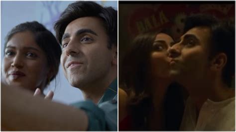 Ayushmann Khurrana Shares Teaser Of Bala Song Pyaar Toh Tha With