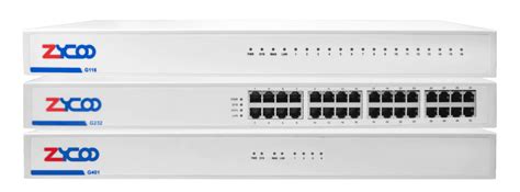 ZYCOO VoIP Gateways Cost Effective FXO FXS PRI Gateways