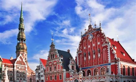 Lotyšsko - vše, co potřebujete vědět před cestou