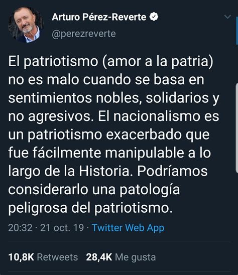 Qué diferencia hay entre los nacionalismos y el patriotismo FinoFilipino Tu ración diaria