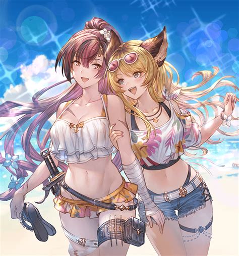 【グラブル】闇属性ssr 水着メグの性能・評価・画像 詳細 きくまろgaming