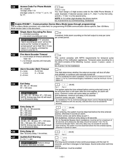 Honeywell Vista 20p User Manual Pdf Lpogeo