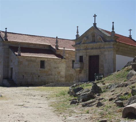 Capela Do Senhor Dos Passos Em Marialva 1 Opiniões E 4 Fotos