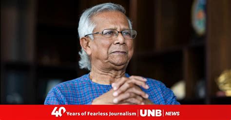 Violence Is Our Enemy Please Dont Create More Enemies Prof Yunus