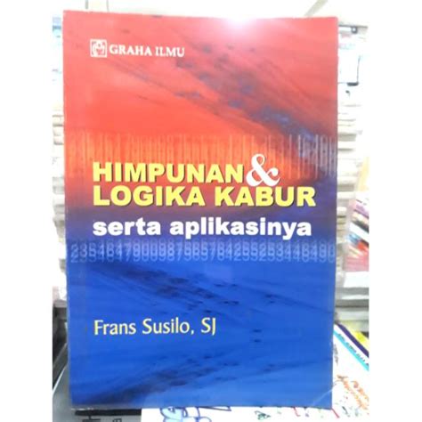 Jual Himpunan Dan Logika Kabur Shopee Indonesia