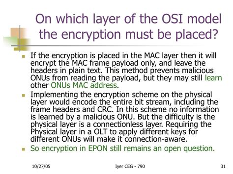 Ppt Ethernet Passive Optical Network Epon Building A Next Generation Optical Access
