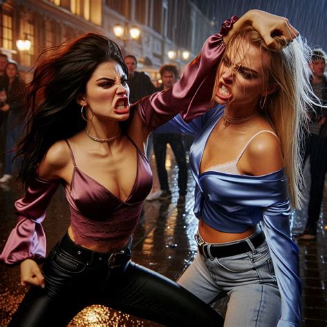 Closing Time Catfights 8 By Tragiccatfightfan On Deviantart