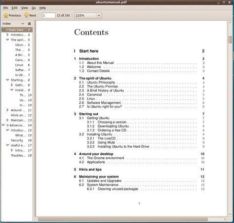 Ubuntu Manual Will Be Available With Ubuntu 1004 Softpedia
