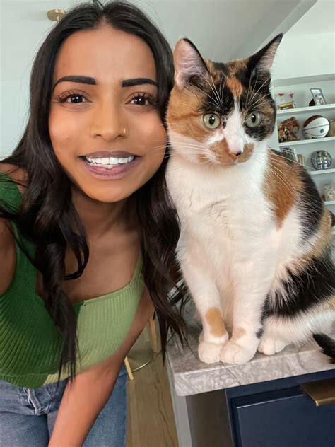 Jeopardy S Anji Nyquist Reminds Fans Show Is About Brains Not Looks After Shes Dubbed