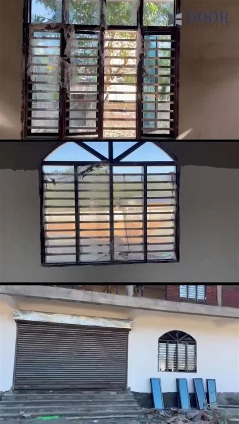 Arch Color Coated Gi Window Frame At ₹ 13500 Piece In Digaru Gaon Id 2853119686891