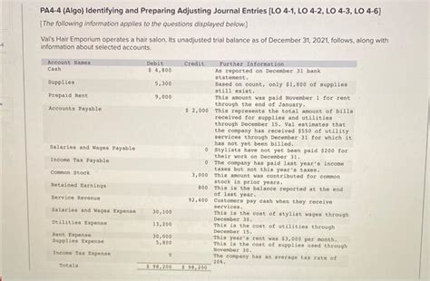 Solved Questions Are For Transactions A E PA4 4 Algo Id