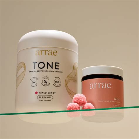 Lean And Define Duo Arrae