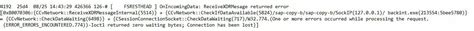 Sap Hana Failed To Restore Out Place Community