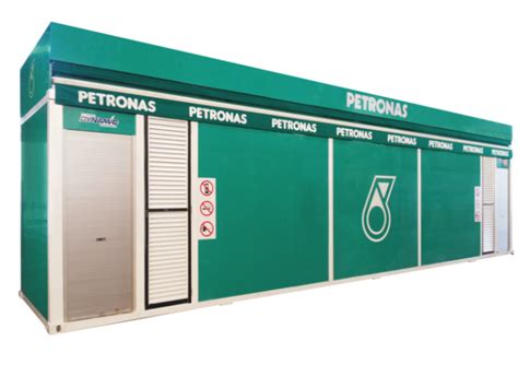 Portable Containerised Systems Dpe Asia Malaysia Indonesia Self