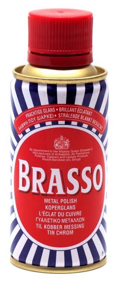 Brasso 150ml Marina Market