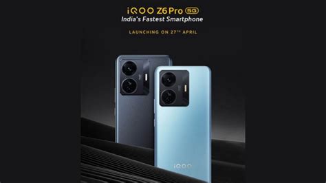 IQOO Z Pro Confirmed To Launch In India On April To Pack Snapdragon G SoC Digital Web
