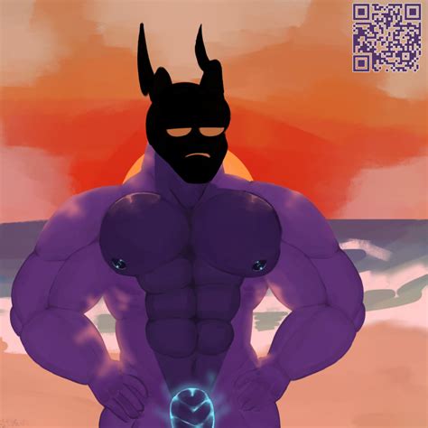 Rule 34 Demon Domonic Hi Res Human Male Male Male Mammal Muscular Not Furry Saryoki 7297782