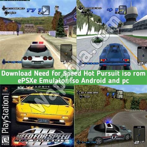 Download Need For Speed Iii Hot Pursuit Rom Iso Epsxe And Fpse