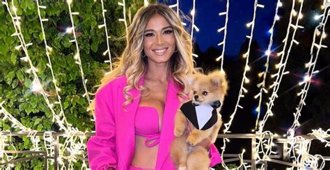 Diletta Leotta La Prima Foto Col Fidanzato Giacomo Cavalli