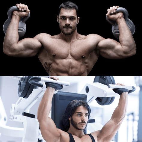 Shoulder Strengthening Exercises With Weights
