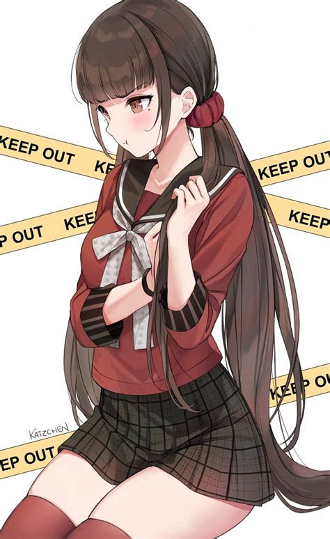 Harukawa Maki Maki Harukawa New Danganronpa V3 Image 3426365