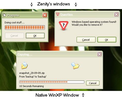 What S The Simplest Cross Platform Way To Pop Up Graphical Dialogs In Python Stack Overflow