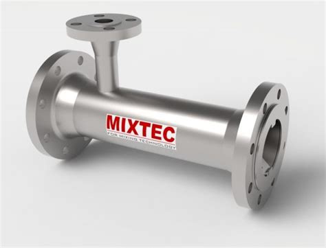 Mixtec Static Mixers Westwater