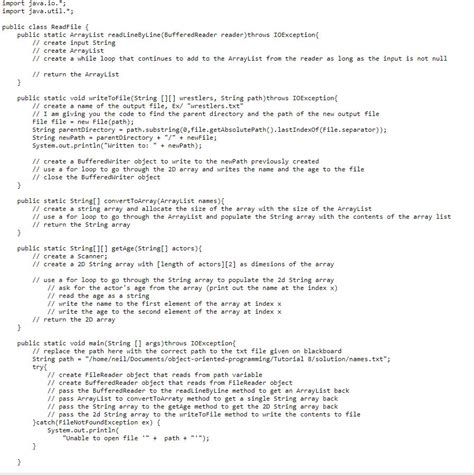 Solved Learn How Compare Read From A Text File Into An