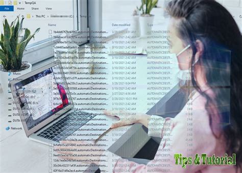 Cara Backup Dan Restore Folder Quick Access Di Windows 10 11