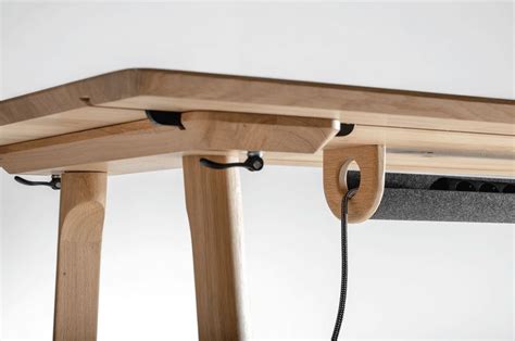Rail High High Table Interior Concept Sustainable Furniture