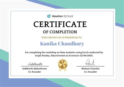 Dataanalytics Excel Professionaldevelopment Newtonschool