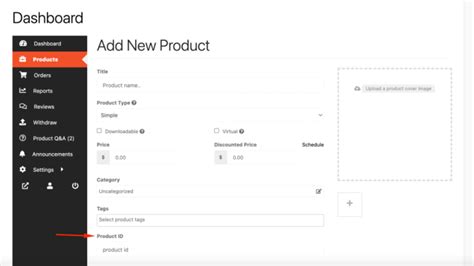 Validate Fields In The Product Upload Section Of The Dokan Multi Vendor
