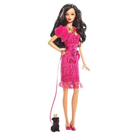 Miss Ruby™ Barbie® Doll L7579 Barbiepedia